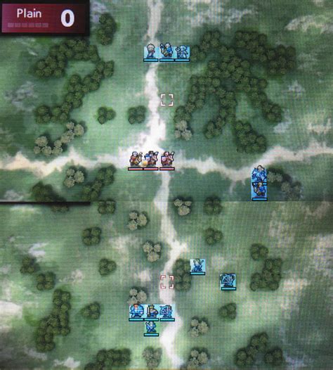 Forest Fire Emblem