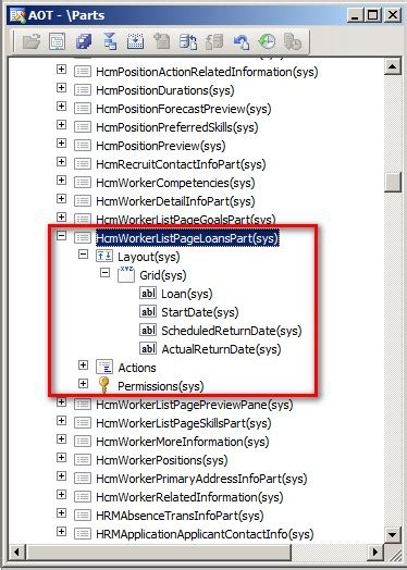 Coding Champ Fact Box In Microsoft Dynamics AX