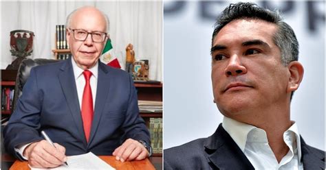 José Narro Bateó” A Alito Moreno Y Aseguró Que No Se Reunirá Con él Infobae