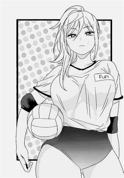 Volleyball Kojiros Art Digital Art And Ai Fantasy And Mythology