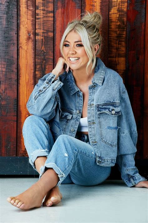 Paige Turley Feet