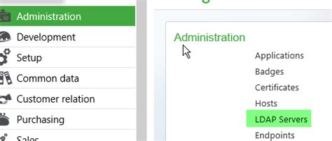 How To Setup LDAP For V7 And Later Sage X3 Support Sage X3 Community Hub