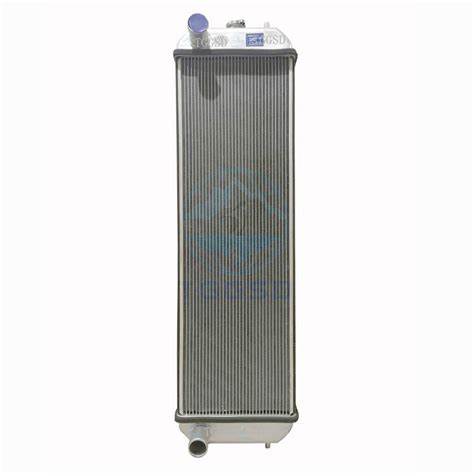 4650355 Zax200 3 Hitachi Excavator Water Radiator Cooler 4625647 And Zax250 3 Zax270 3 Zx240 3