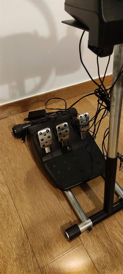 Logitech G Xbox Pc Pack Simsale Simracing Mercado De Segunda Mano