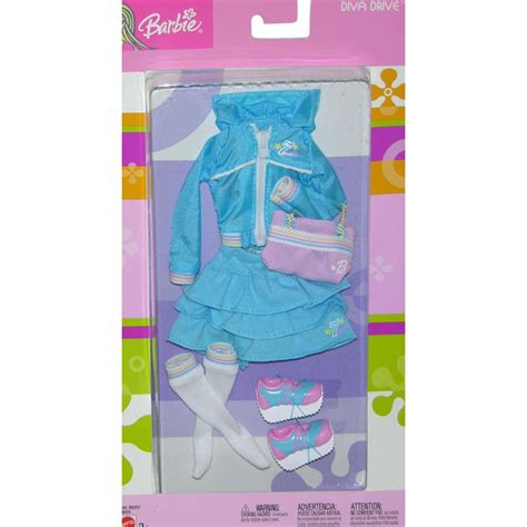 Barbie Diva Drive Fashion C4025 Barbiepedia