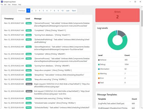 14 Top Free And Open Source Log File Viewers