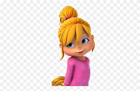 Brittany From Alvinnn And The Chipmunks Nick Alvin And The