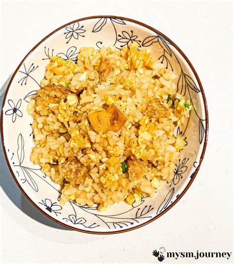 Garlic Butter Fried Rice At Melva Rainey Blog