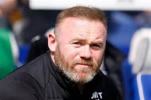 Wayne Rooney Sacked As Birmingham City Manager Daily Post Nigeria