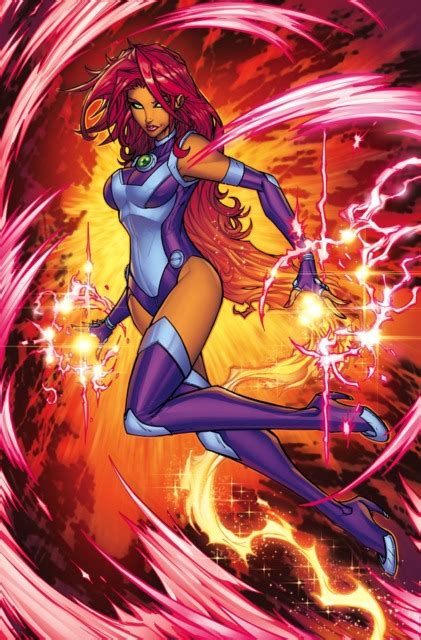 Starfire Heroes Wiki Fandom Powered By Wikia