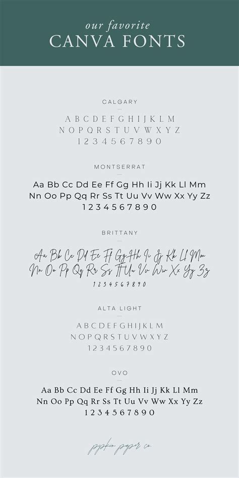 Block Letter Font Canva