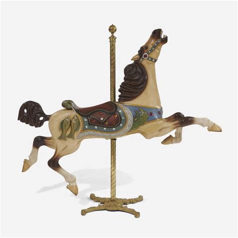Cw Parker Carousel Horse Star Gazer