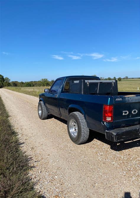 1993 Dodge Dakota Regular Cab · Sport Pickup 2d 6 12 Ft