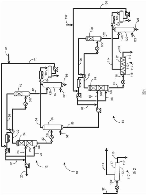 Method And Apparatus For Two Stage Deasphalting Eureka Patsnap