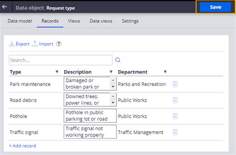 Adding Data Records To A Data Object Pega Academy
