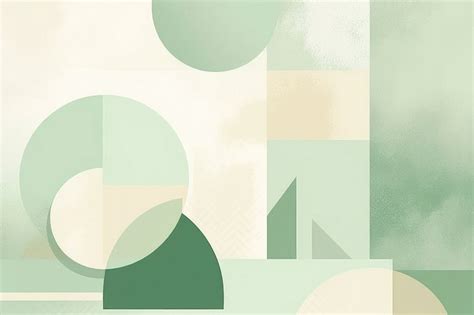 Cute Pastel Green Abstract Background Premium Photo Illustration Rawpixel