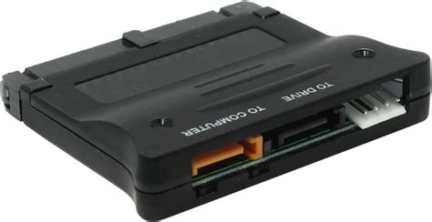 Кабель SATA 1.5 Гбит/с Espada SIIS, Конвертер SATA to IDE / IDE to SATA ...