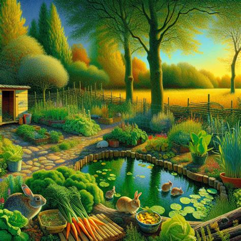 Are You Ready To Attract Wild Rabbits With A Backyard Habitat