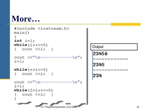 chp4 c control structures part2 iteration pptx