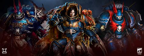 The New Night Lords Are Ready To Haunt The Battlefield Horus Heresy