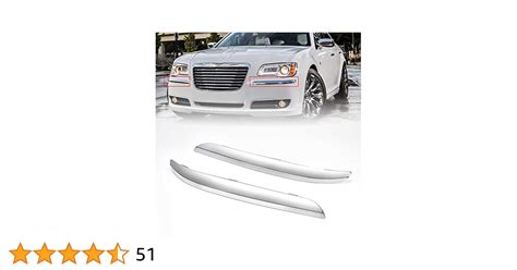 Chrysler 300c Chrome Accessories
