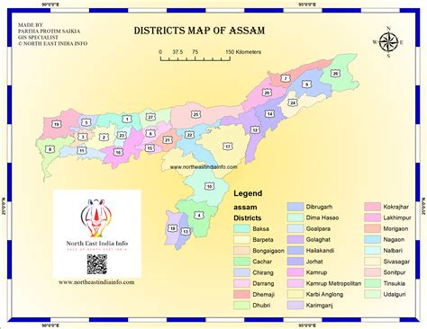 Tourist Map Of Assam The 10 Best Assam Sights And Landmarks Sxpa