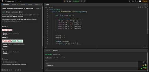 Kapil Dev R On Linkedin Dsa Algorithms Charactercounts Codingchallenge Day20 Codingchallenge