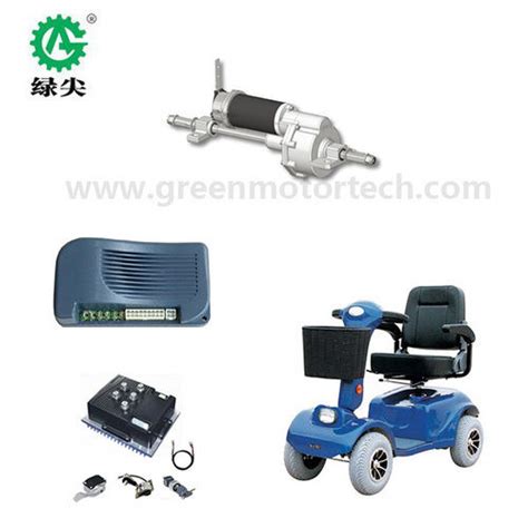 Transaxle With 24v Dc Motor At Best Price In Foshan Foshan Green