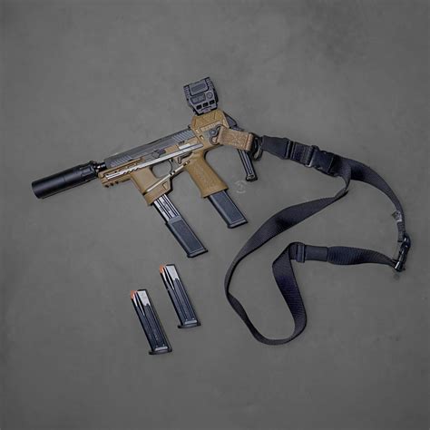 Flux Raider X Sig Sauer P320 Package