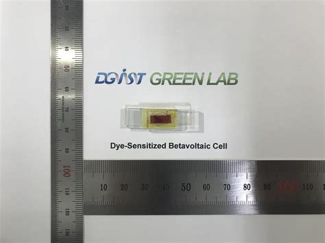 A Safe Nuclear Battery That Could Last A Lifetime Science Tech Updates