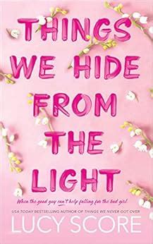 Things We Hide From The Light Knockemout Book 2 Ebook Score Lucy