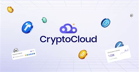 Cryptocurrency Payment System For Your Website Cryptocloud