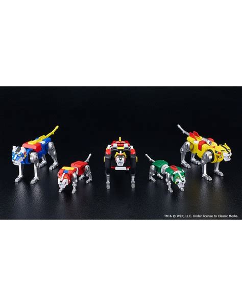 Moderoid Voltron Goodsmile Global Online Shop