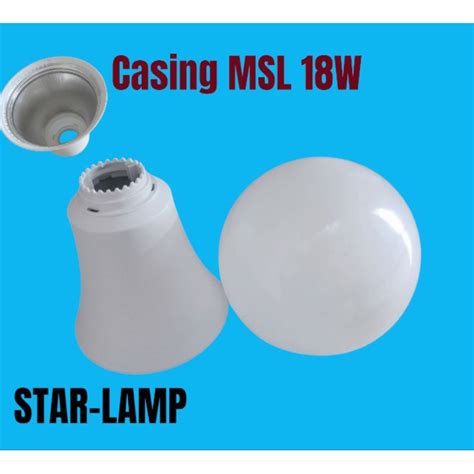 Jual Casing Led Msl 18w Shopee Indonesia