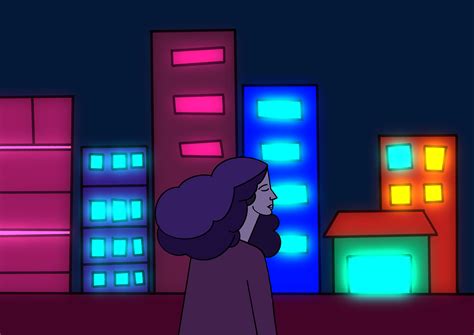 Sauntering Through The City Streets What It Means To Be A Female