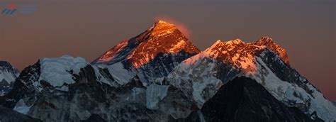 Mount Everest Location