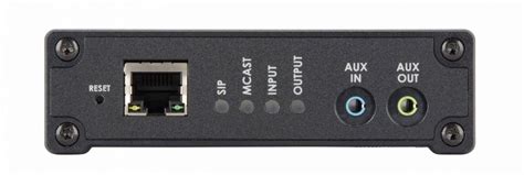 8301 IP Paging Adapter Scheduler Algo Communication Products Ltd