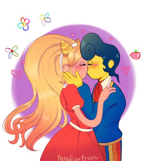 So This Is Love Wally X Julie By Paradise Frosh On Deviantart