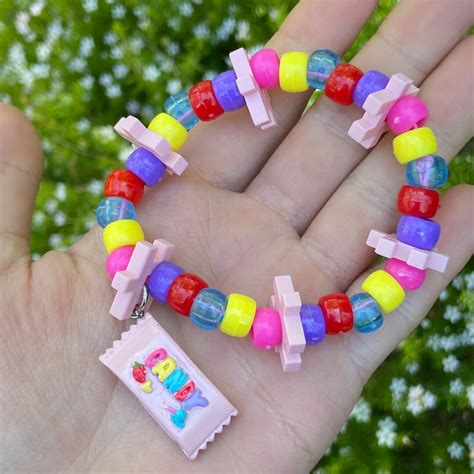 Bag Of Candy Bracelet Etsy