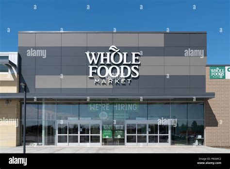 Whole Foods Market Logo