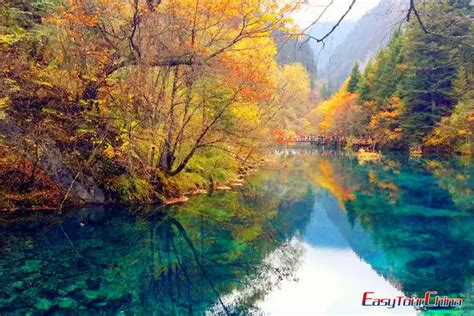 Jiuzhaigou National Park Travel Guide Facts Attractions Tours