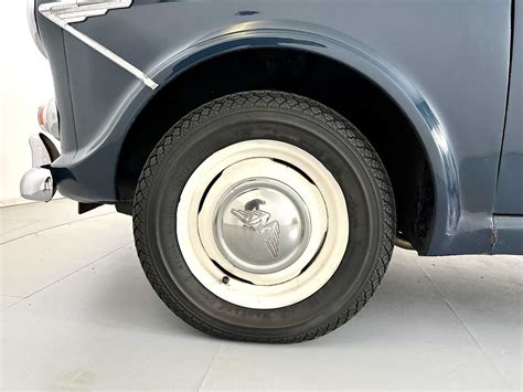 Lot 9 1965 Wolseley 1500