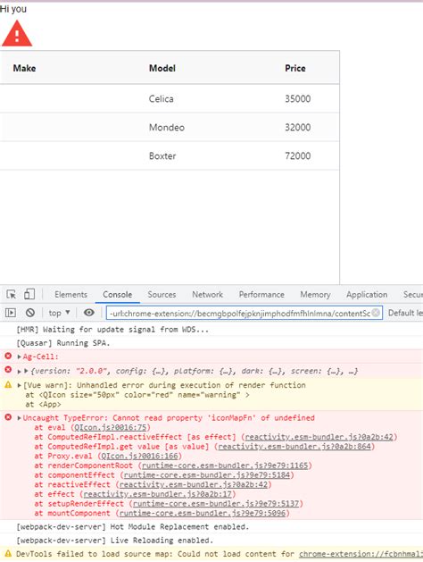 Ag Grid Vue3 Doesnt Work Fine · Issue 4538 · Ag Gridag Grid · Github