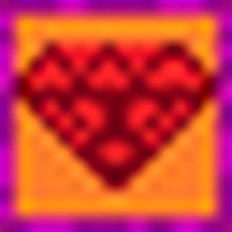 Diamond Ruby Minecraft Texture Pack