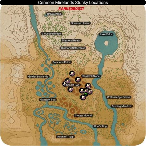 Pokemon Legends Arceus Stunky Locations Moves Stats