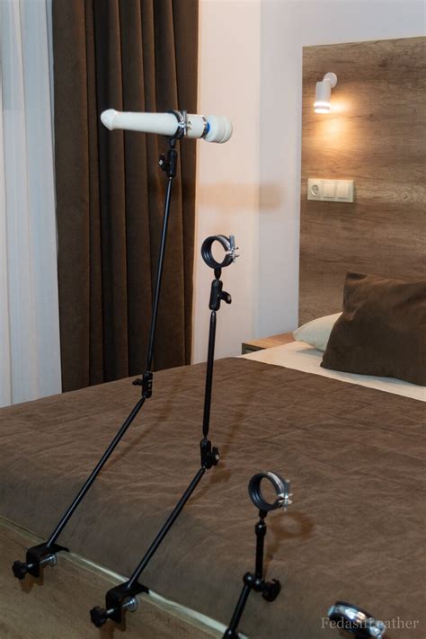Bed Vibrator Stand Holder For Vibrator Sex Toy Dildo Mount Etsy