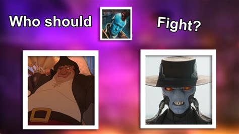 Who Should Mcu Yondu Fight R Deathbattlematchups