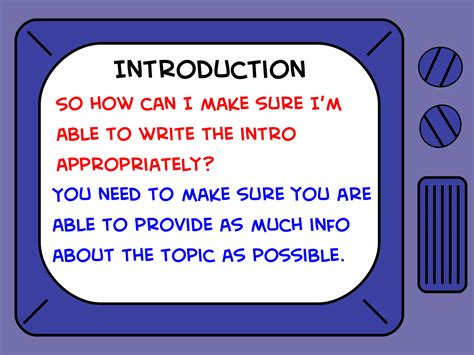 Argumentative Structure Ppt