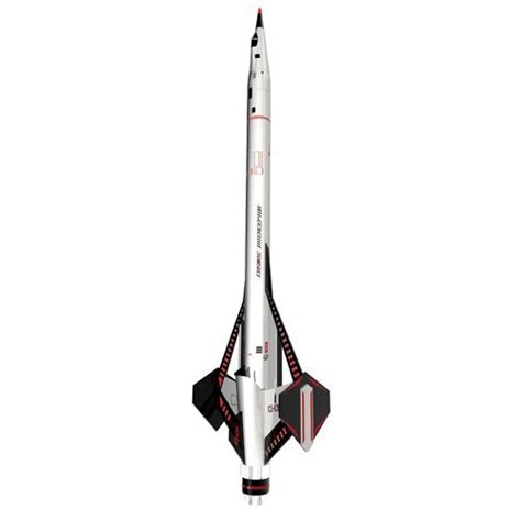 Estes Cosmic Interceptor Model Rocket Kit Want It All