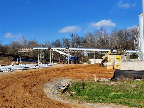 Evoquatronox Dewatering Facility Crowder Constructors Inc